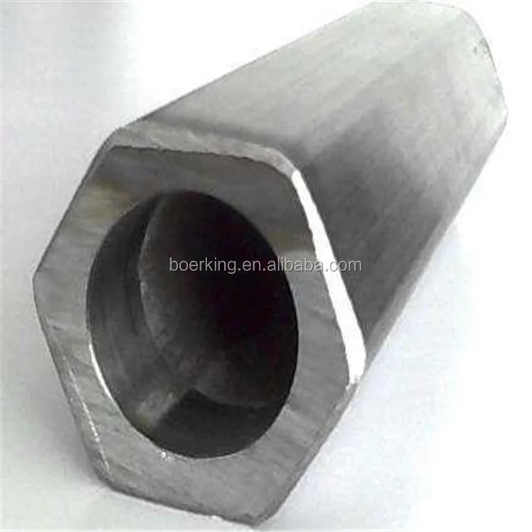 Hollow Hexagonal Shaped Steel Tube - Buy Aisi 1020 Cold Drawn Seamless ...
