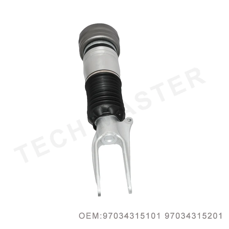 Porsche Panamera 970 Front Suspension Air Shocks - OEM