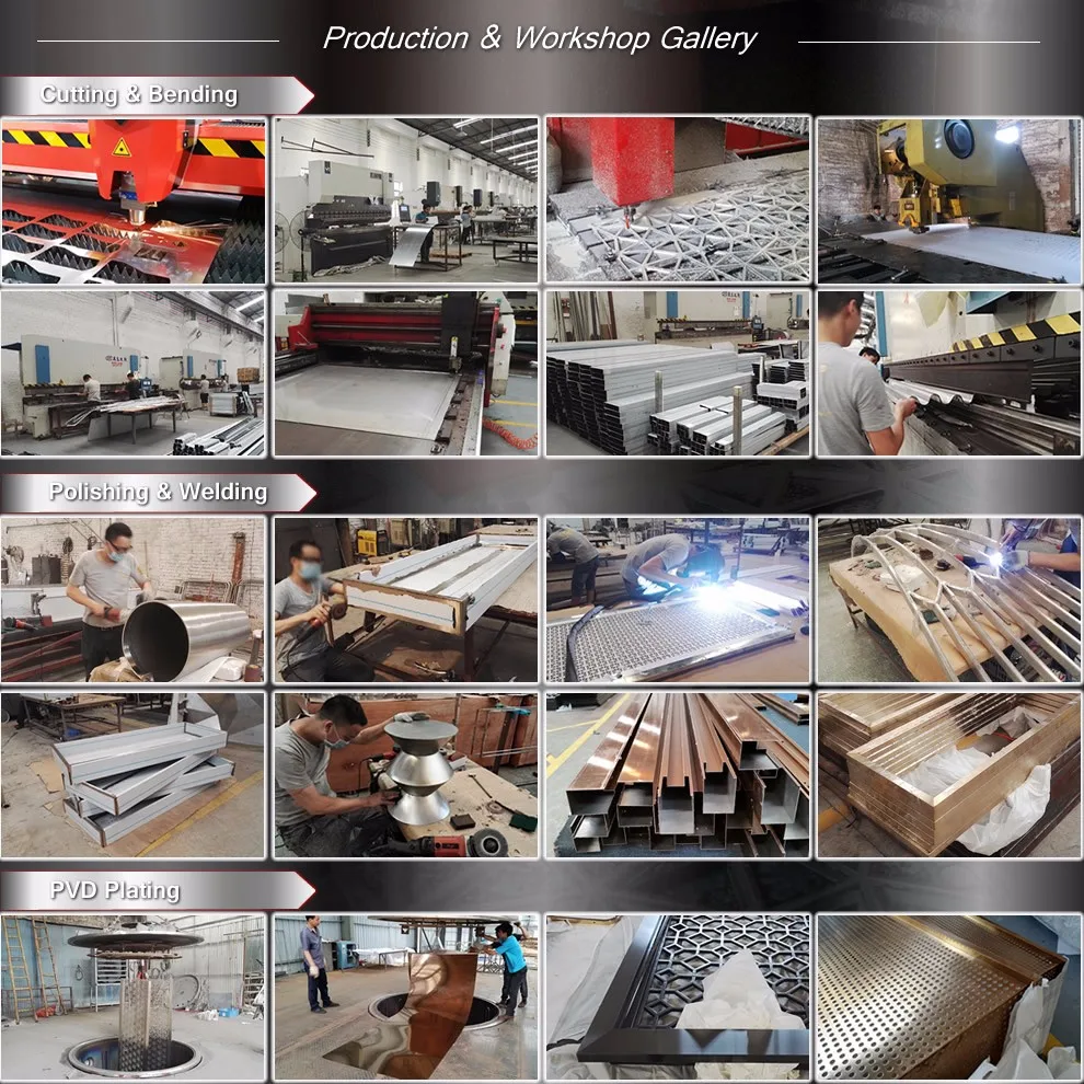 Modern Design Outdoor Steel Bench Stainless Metal Public Seating For ...