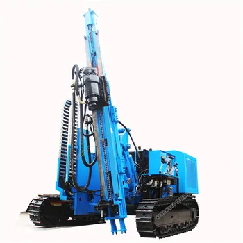 Excavator Hydraulic Vibro Pile Hammer,Vibratory Pile Driver For Sheet ...