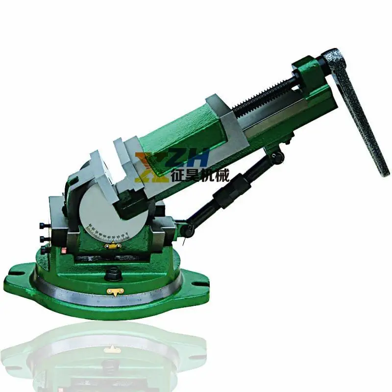 QW Universal Machine Vice Tilting Precision Vise by ZHORTMA