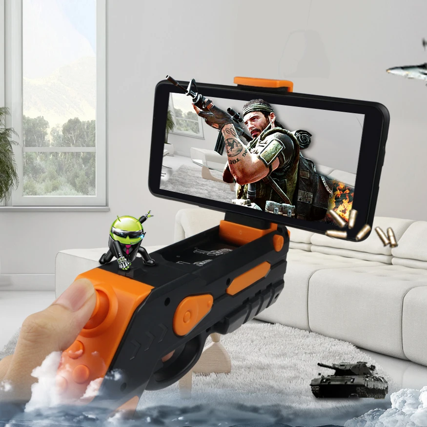 Interactive Projection Game Hunting Arcade Gun Shooting Game Machine ...