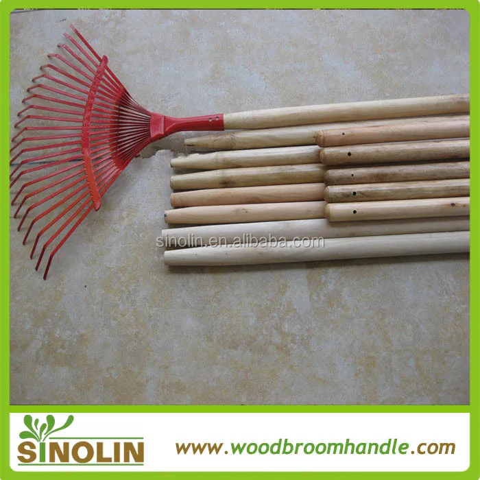 Natural Wooden Rake Handle - Buy Wooden Rake Handle,Wood Rake Handle ...