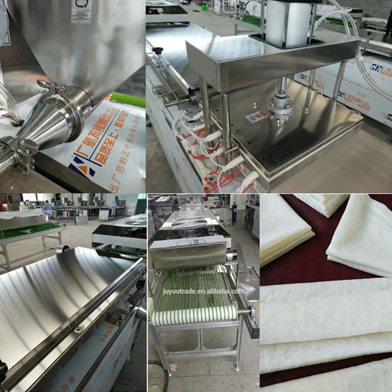 Automatic Tandoori Roti Maker Machine To Make Pancake Roti Chapati Flat ...