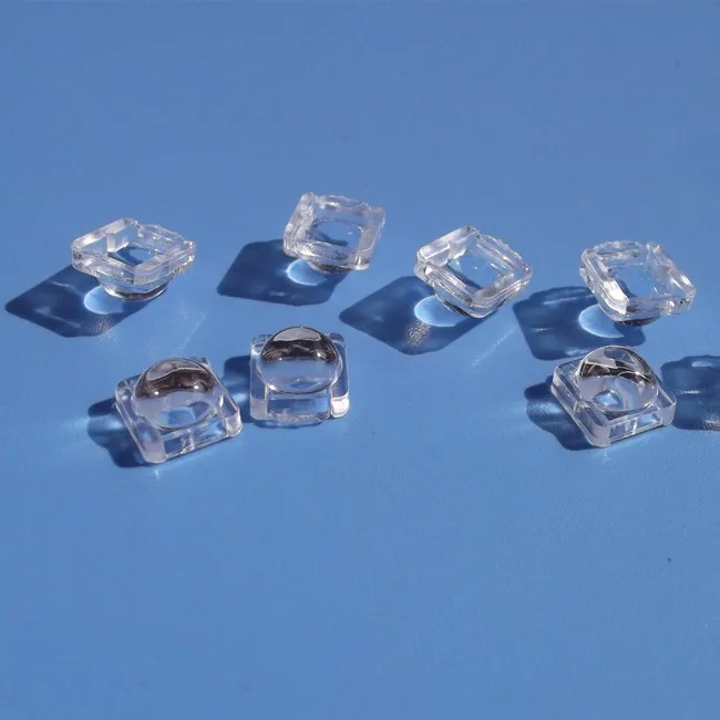 Diffus Pmma Led Lens 60 Degree Smd 5050 Lens - Buy Led Lens 60 Degree ...