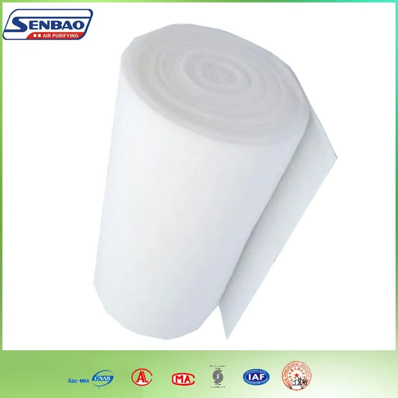 Green / White Pre Filter G4 Air Filter Mat - Buy G4 Air Filter Mat,Pre ...