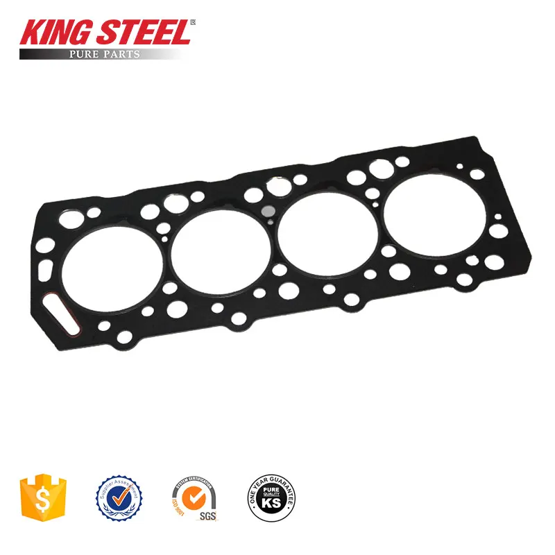 Auto Car Top Engine Cylinder Head Gasket For Toyota 1az 4y Hiace Innova ...