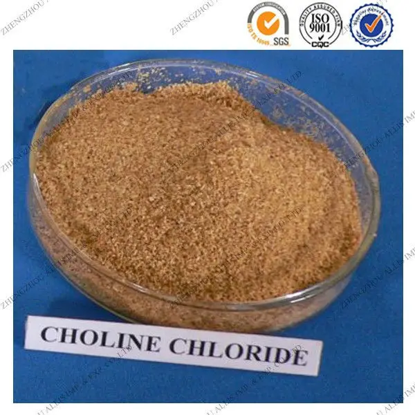 Sgs Cert Poultry Choline Chloride Feed Grade Vitamins - Buy Choline ...