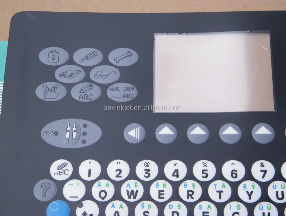 For Domino A Keyboard Display Domino Keypad Display For Domino A100 ...