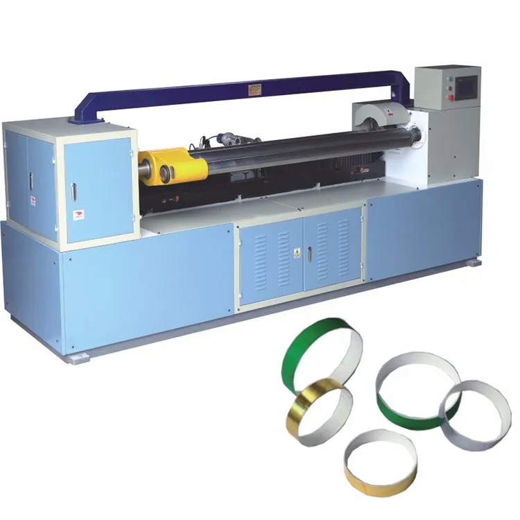 Automatic Paper Tube Cutting Machine Auto Paper Core Cutting Machine automatic-paper-tube-cutting-machine-auto-paper-core-cutting-machine