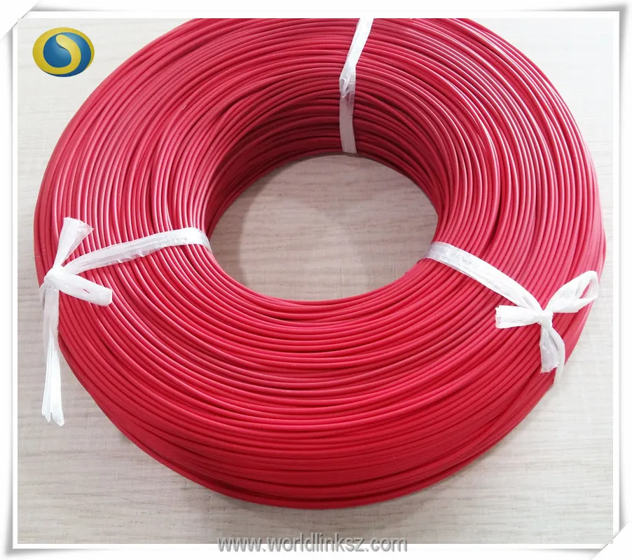 Durable Oil Acids Resistant Aex Copper Wire 0.85mm2 Auto Wiring Cable ...