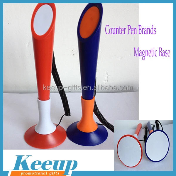 Industries Advertising Promotion Ballpoint Counter Pen Brands With ...