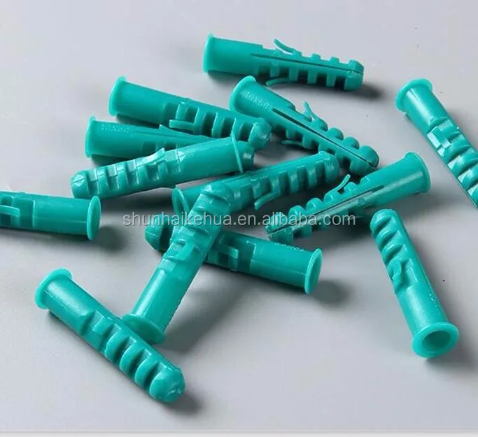 M20 Ramset Wall Plugs - Durable Plastic Anchors for GB