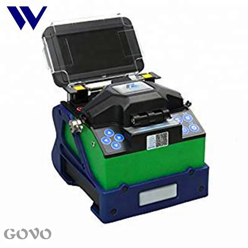 Eloik Splicer ALK-88A Optical Fiber Splicer Ofc Splicing Machine ...