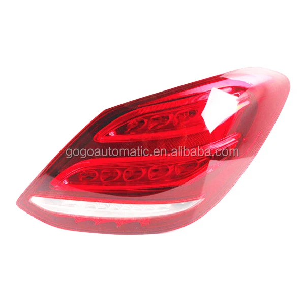Tail Lamp For C Class W205 2015-2018 Oem 2059060357 2059060457 ...