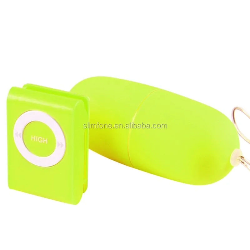 Mini Rechargeable Battery Vibrating Eggs Powerful Dual Silver Bullet ...