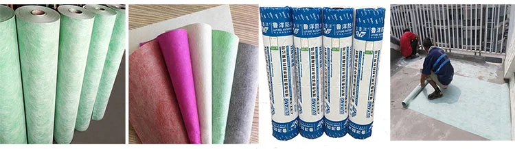 Hot Sales Polyethylene Polypropylene Pp Pe Waterproof Membrane For ...