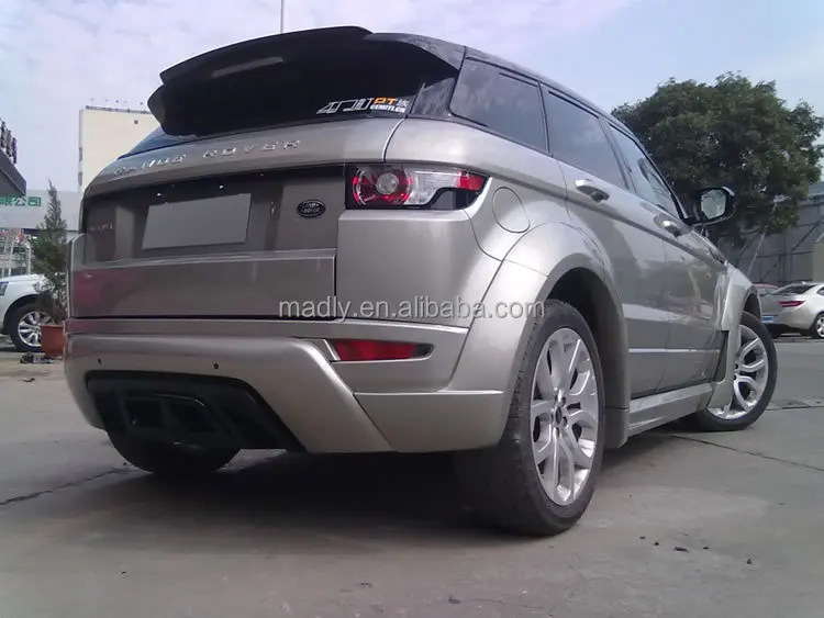 High Quality Hm Wide Body Kits For Range Rover Evoque Body Kits For ...