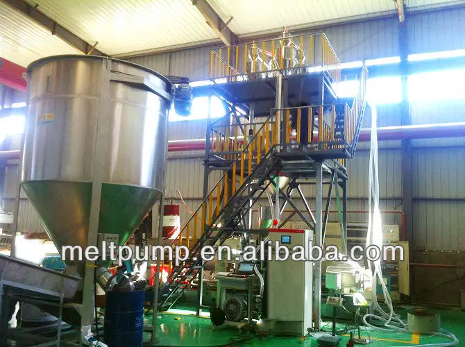 Small Screw Conveyor For Lab Extruder - Buy Small Screw Conveyor,Hopper ...