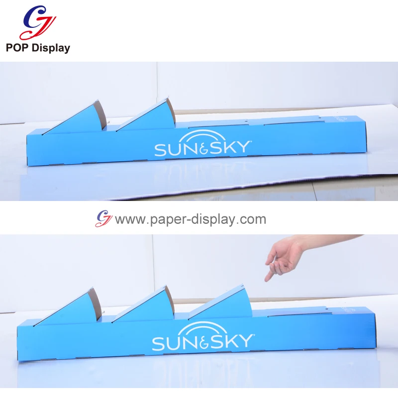 Power Wing Display,Sidekick / Power Wing Hanging Display At Wall For ...