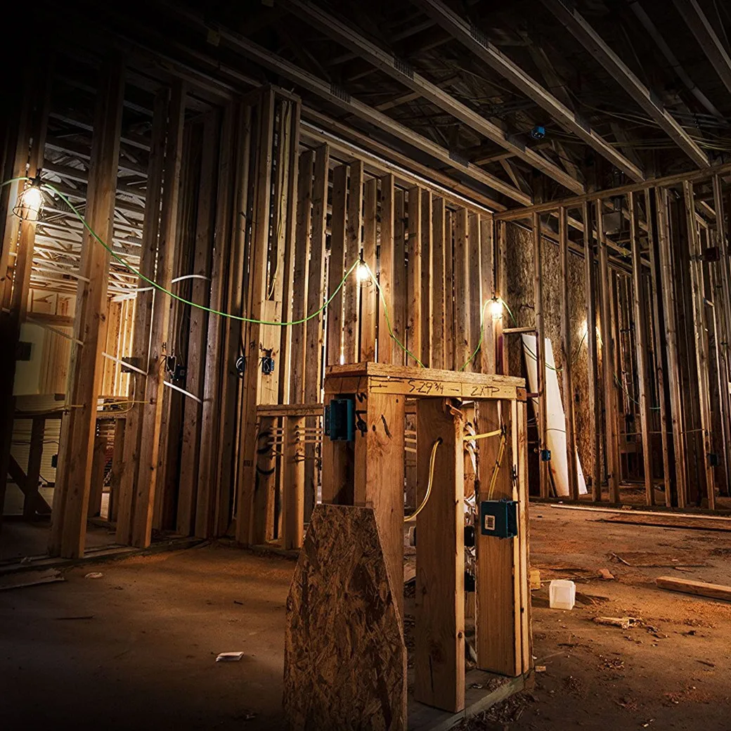 Construction Lights String Temporary Lighting - Buy Construction Lights ...