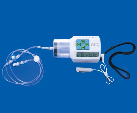 Portable Electric Disposable Pca Infusion Pump With Led Display - Buy ...