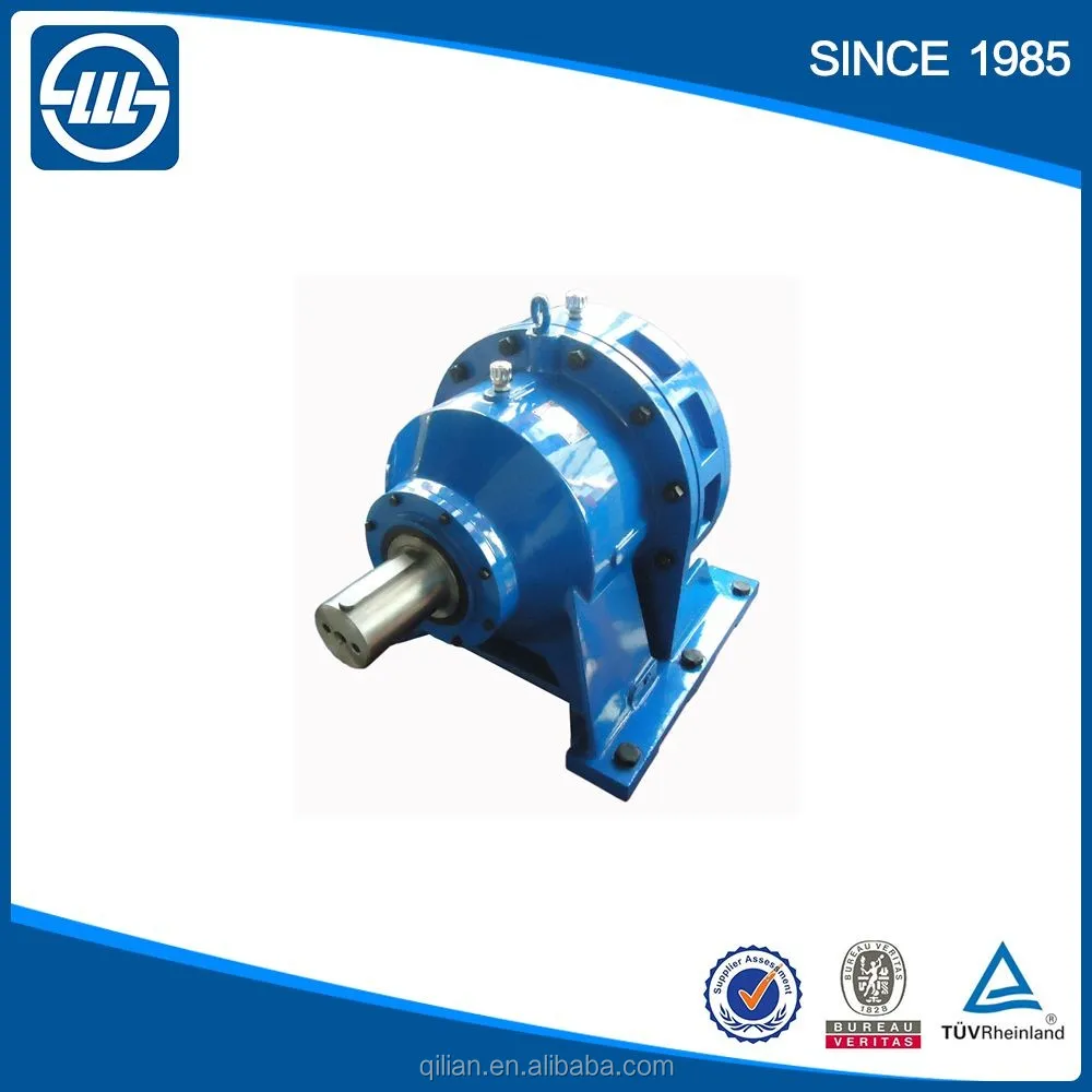 Pin Wheel Cycloidal Speed Reducer - Buy 8000 Series Cycloidal Reducer ...