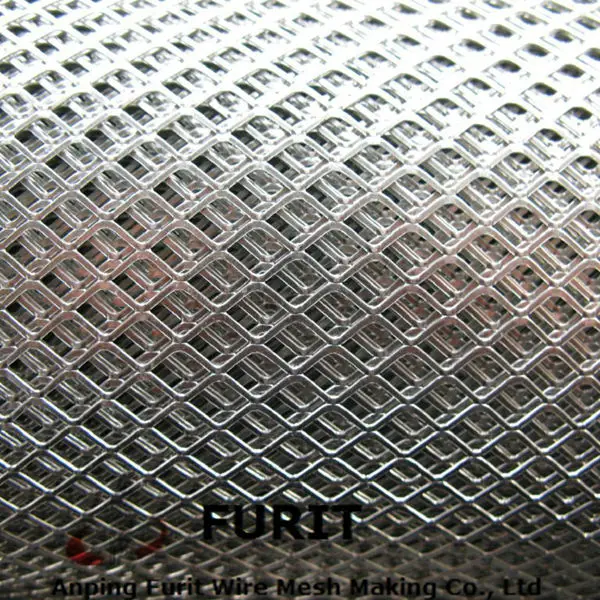 Black Expanded Mesh - Durable and Versatile Fencing Solutions