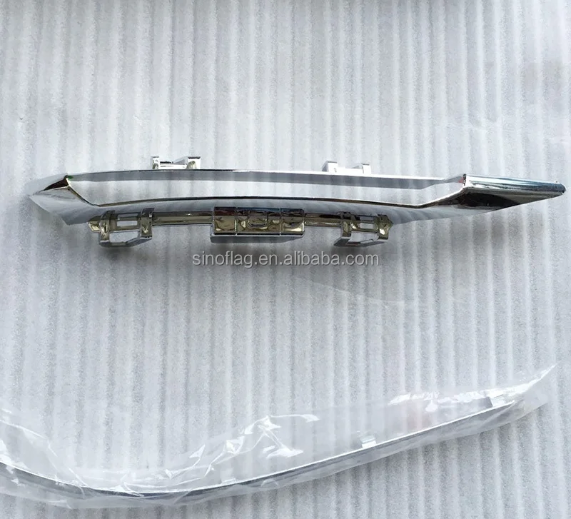 Genuine Body Kit For Mercedes Benz W221 S350 Drl Front Led Fog Light ...