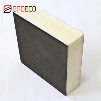 Factory Direct Pir Foam Board For Building Insulation - Buy Pir Board ...