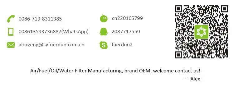 Alta calidad filtro 3970588, KW1833 ASSY| Alibaba.com