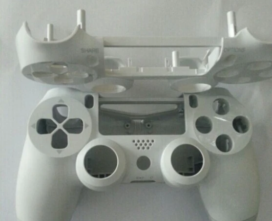Original New Oem For Ps4 White Customized Shell For Ps4 Shell Case For ...