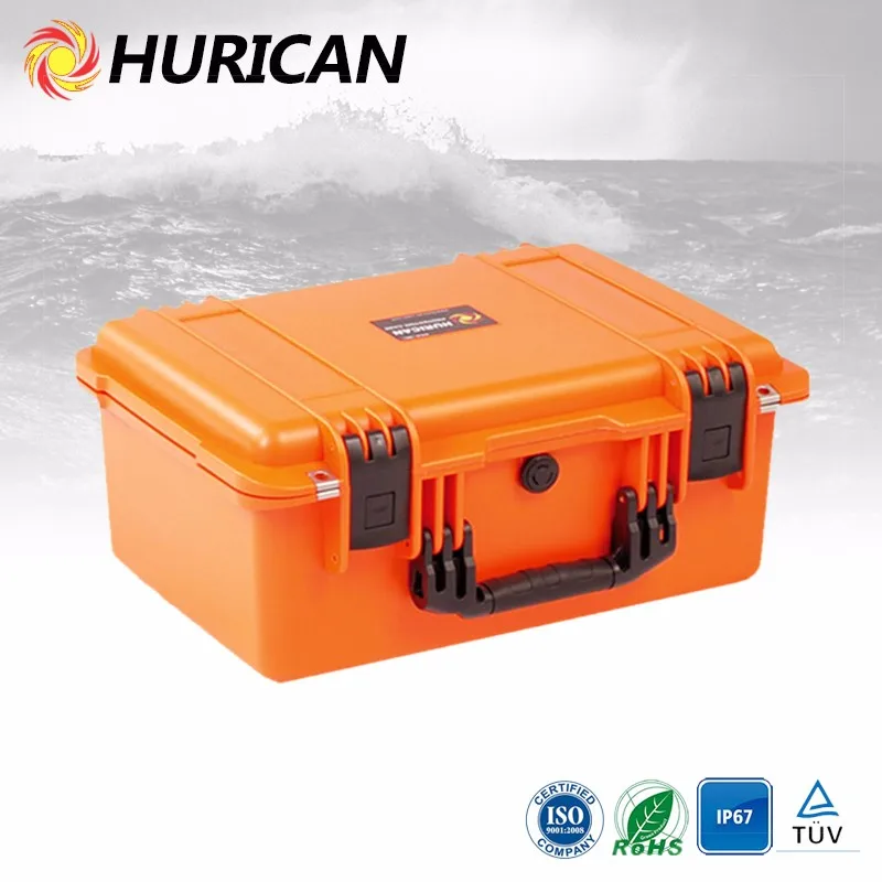 IP67 Waterproof Plastic Cases - Durable & Customizable