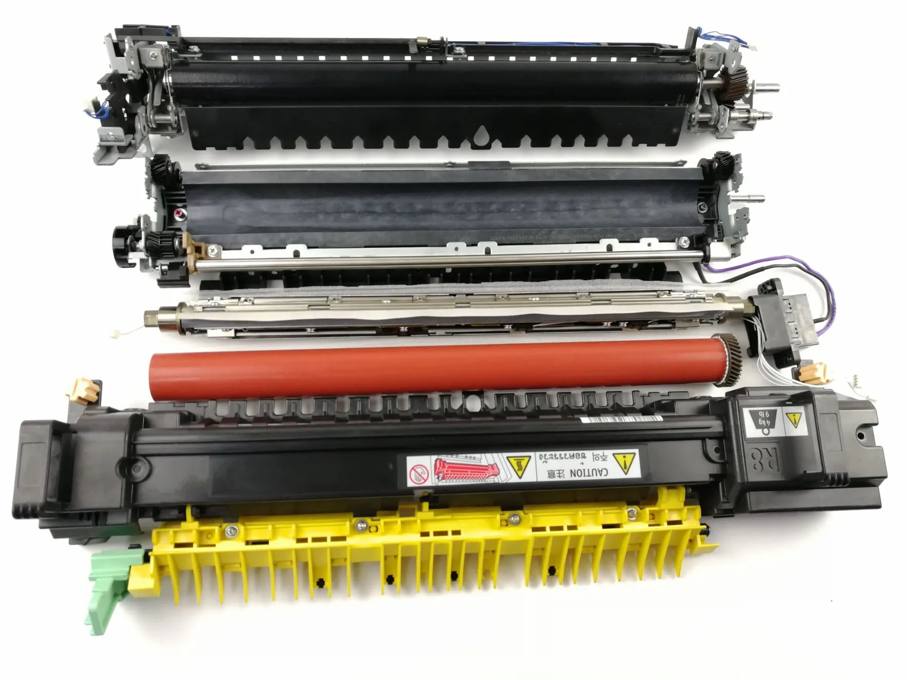 ZHHP Fuser Assembly for Xeroxs Workcentre 7525/7530/7535/7830/7835