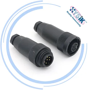 Binder Rd24 Amphenol Industrial C16 4pin 7pin Female Male Circular Ip67 ...