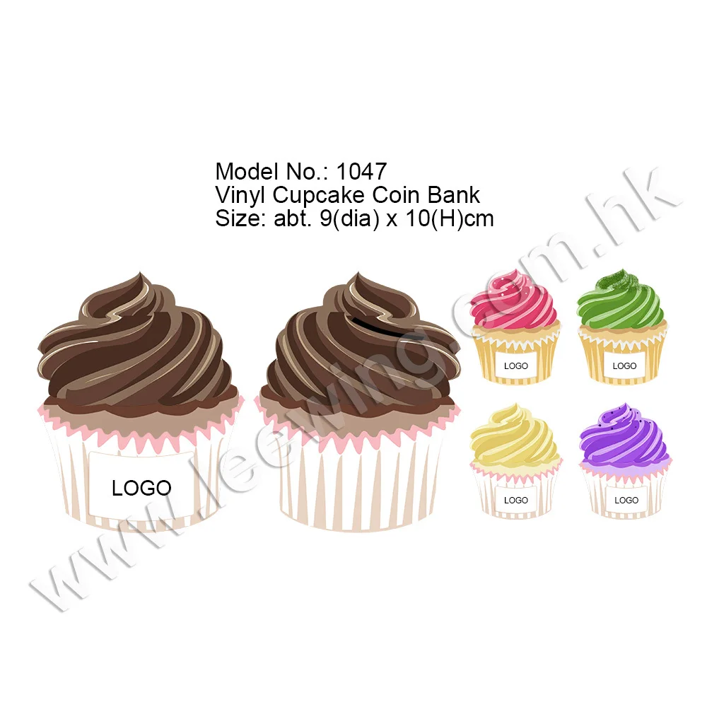 Bakery Plastic Baked Bread Food Shaped Coin Bank Money Saving Box Piggy ...