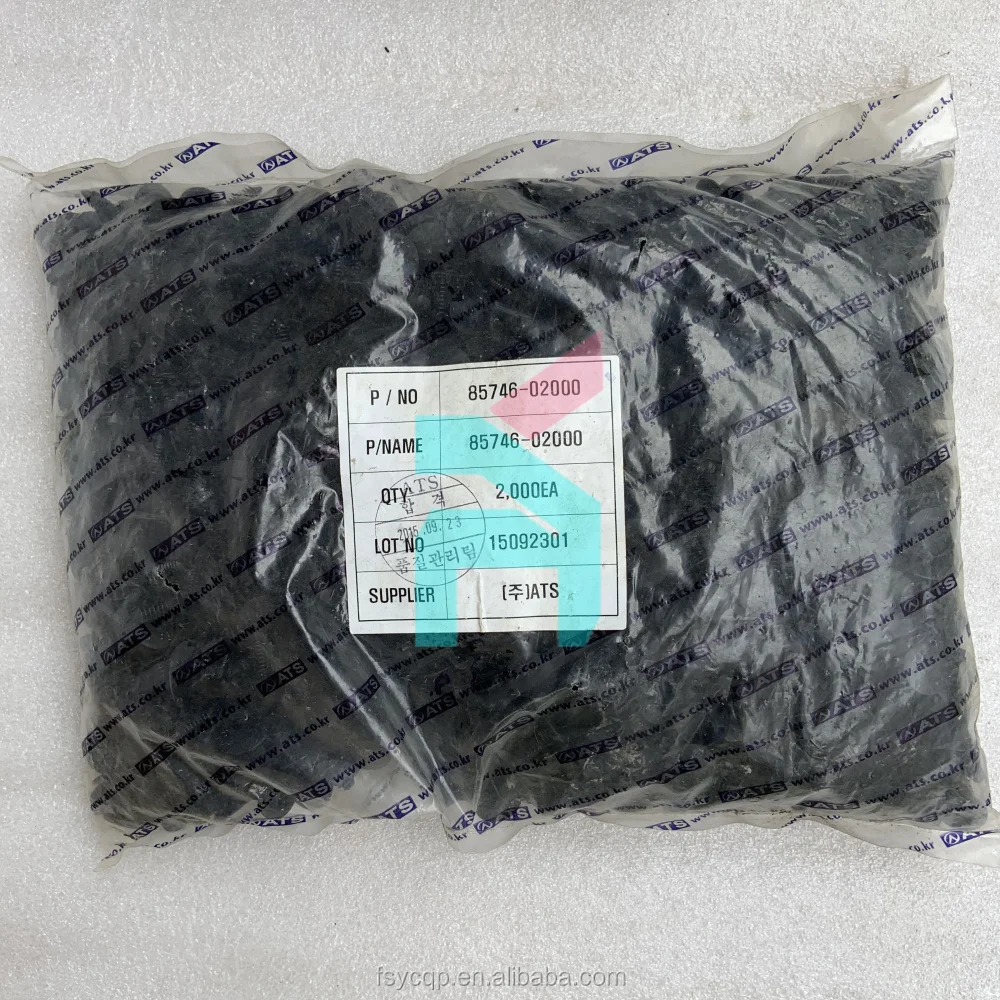 用于汽车真零件的躯干侧饰条插头 85746-02000| Alibaba.com