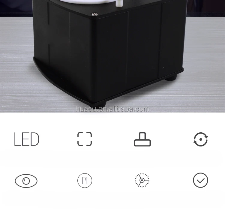 Optical Lens Machine Layout Blocker - CP-5E Centering Meter