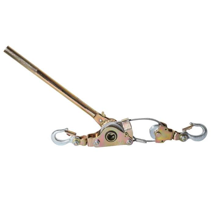 Top Quality Sl-2000 Hand Puller Ratchet Wire Rope Cable Puller - Buy ...