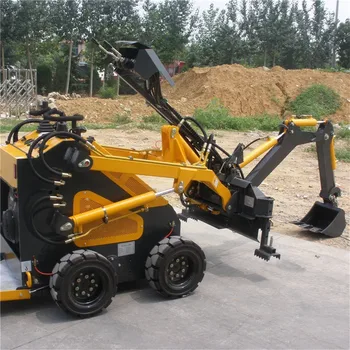Hysoon Hy380 Walk Behind Mini Excavator For Sale - Buy Walk Behind Mini ...