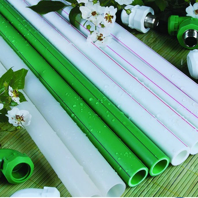 Customized Color and Length PPR Pipe 160mm X 3M for Major Water ...
