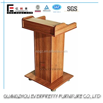 Church Podium. Church Rostrum Designs. Wooden Pulpit For Church - Buy ...