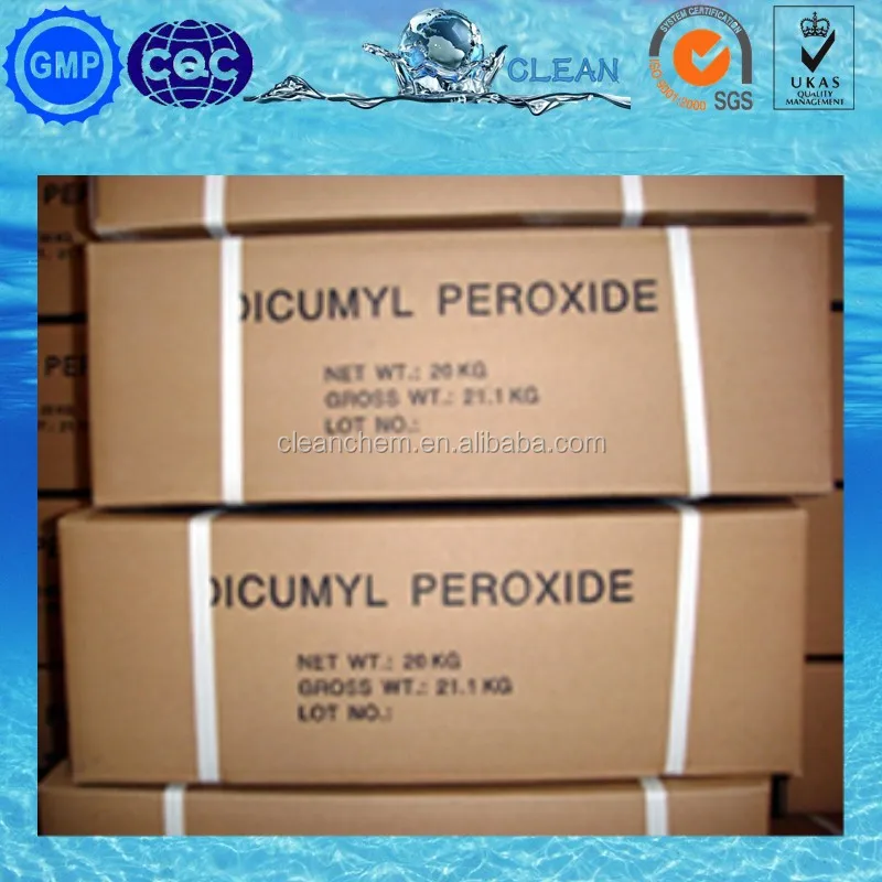 Dcp Dicumyl Peroxide 99% Chemicals - Buy Dicumyl Peroxide Dcp,Dicumyl ...