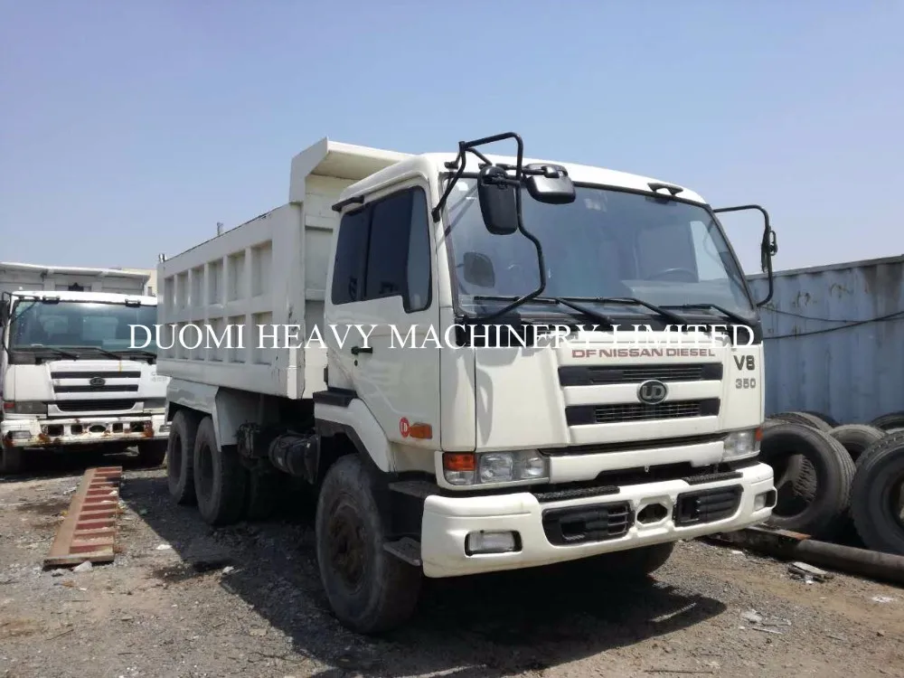 Japan Diesel Ud Nisan Dump Truck For Sale - Buy Nissan Ud Dump Trucks ...