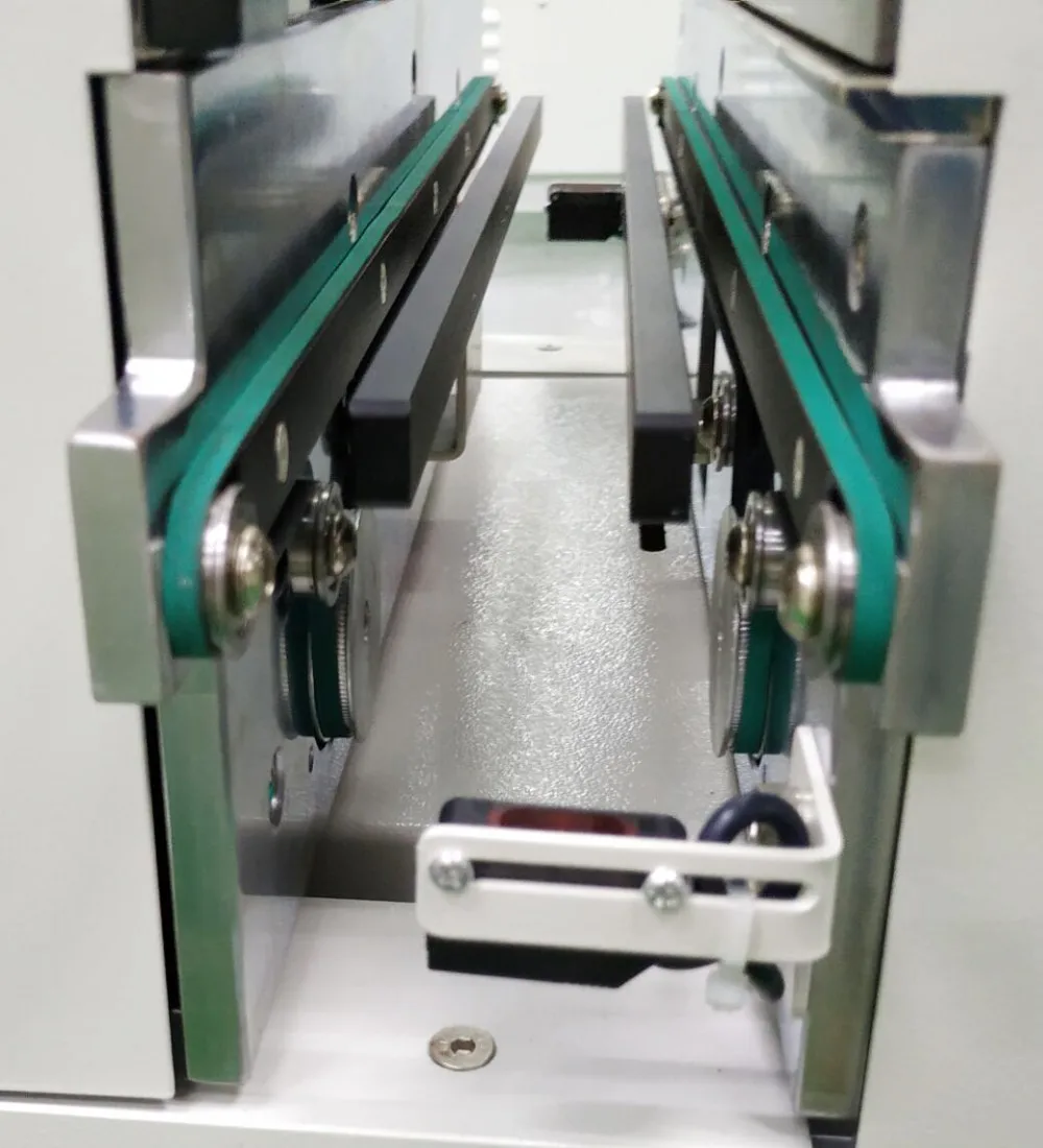 High Quality Push-up Stacker Smt Machine Automatic Pcb Destacker For Smt Line To Save Labor ...