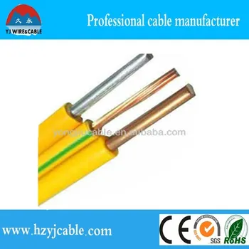 Electrical Cable Wire 10mm 25mm Electrical Wiring 100yds/roll All Color ...