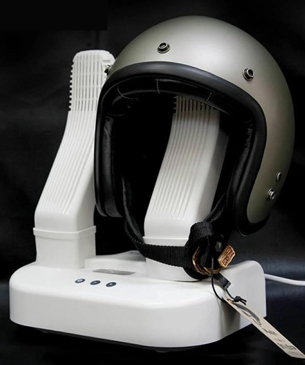 Top Quality Ozone And Uv Helmet Dryer For Motorcycle Helmet - Buy ...
