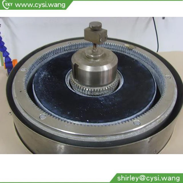 Bench-top Double Side Lapping / Polishing Machine For Max. 2" Wafer ...