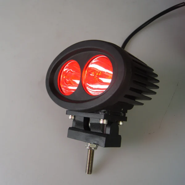 Jgl Exclusive Design! Working Lamp 6w Blue Forklift Light Led Warning ...
