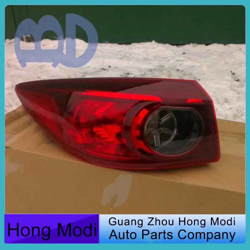 Rear Lamp For Mazda 3 2015 Tail Lamp B45a51160b B45a51150b - Buy Tail ...